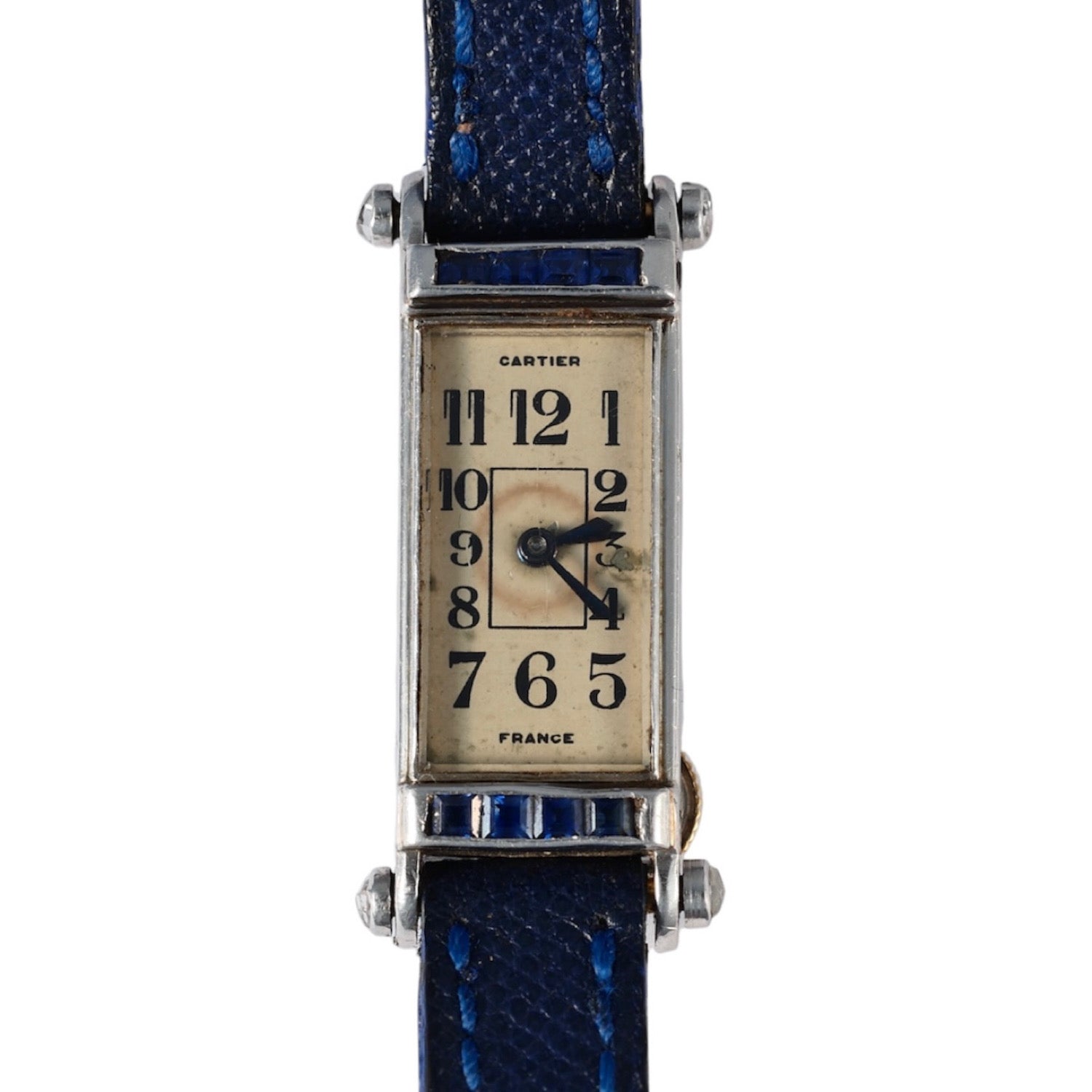 Cartier Duo Plan Libre – HIGHENDTIME