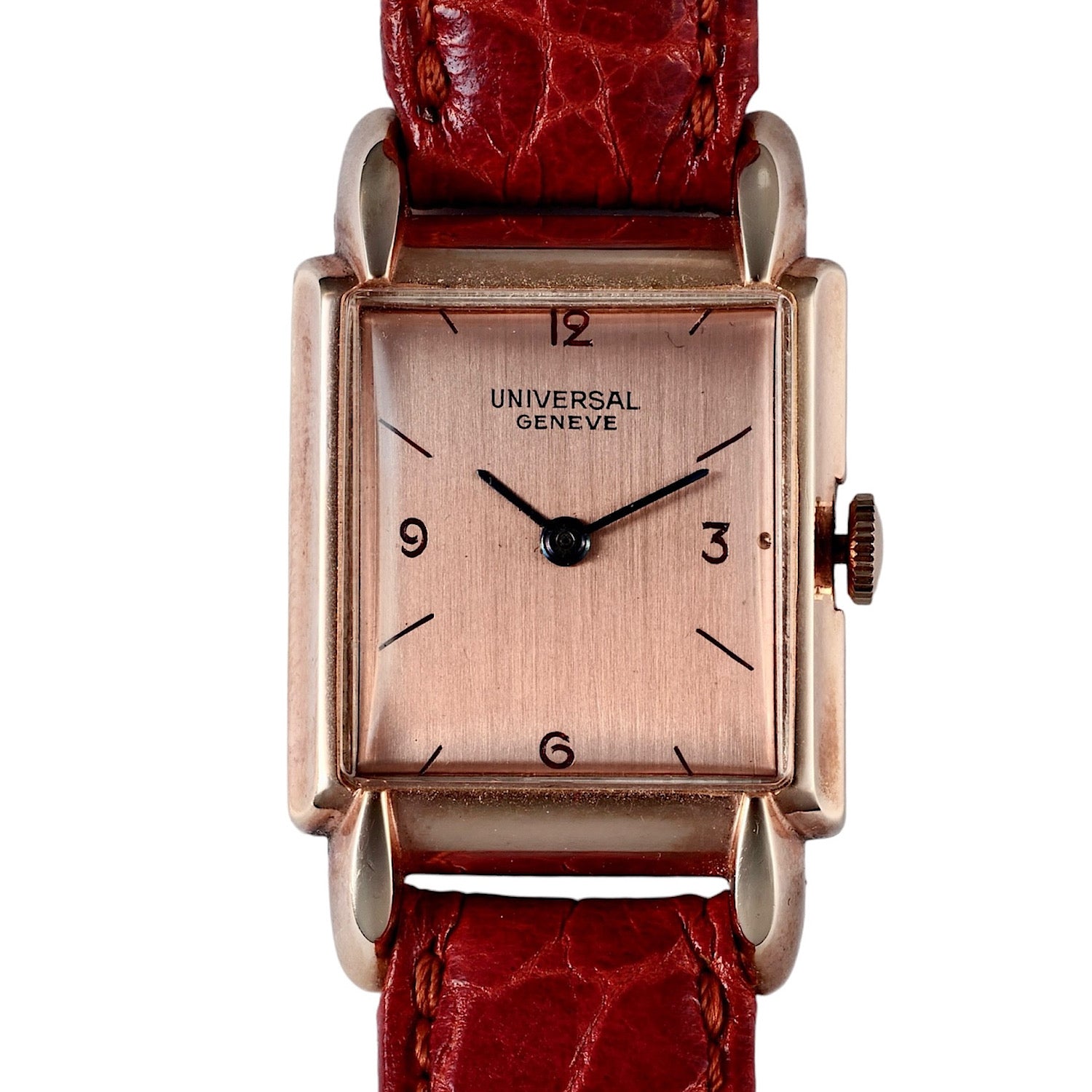 Universal Geneve Tank – HIGHENDTIME