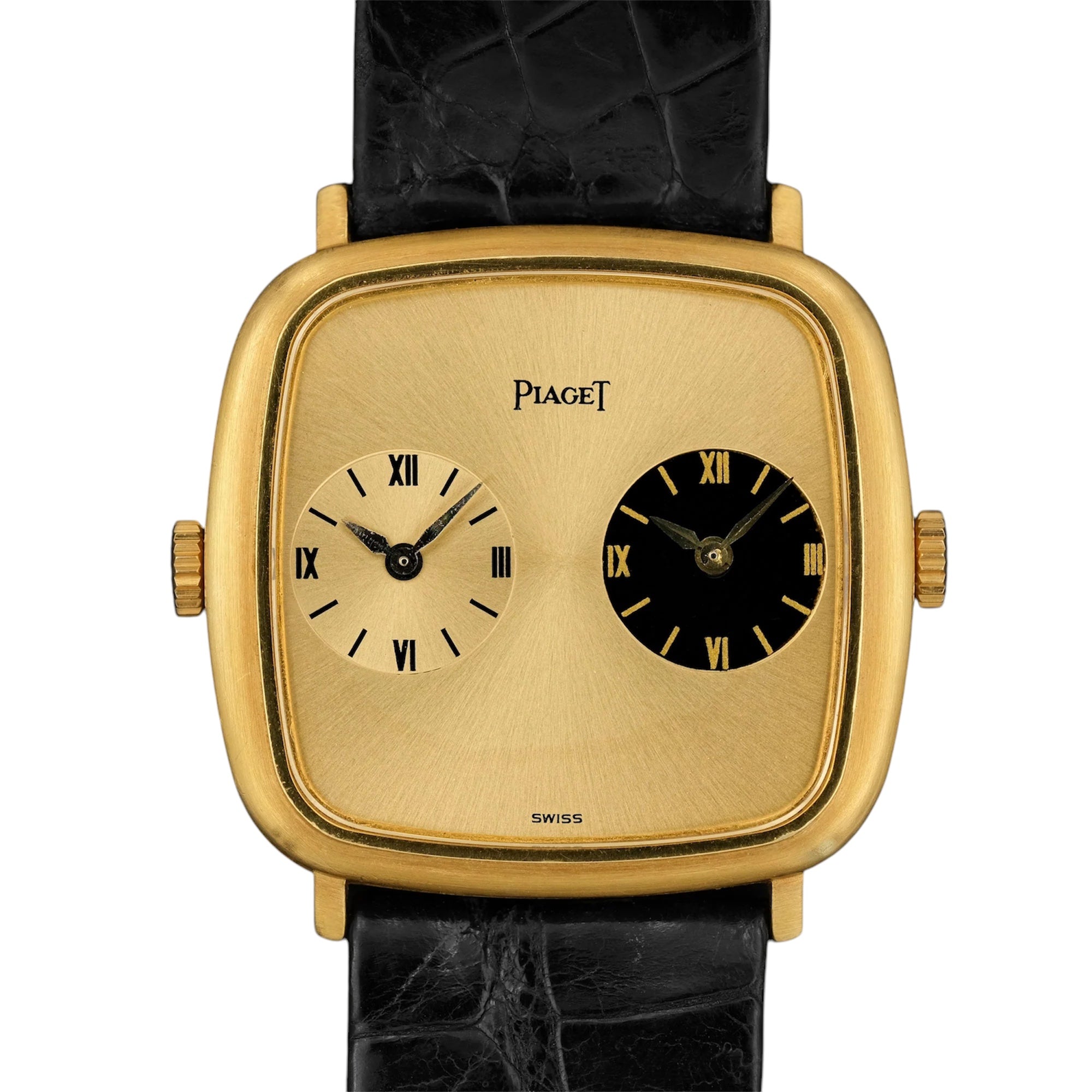 Piaget Dual Time – HIGHENDTIME