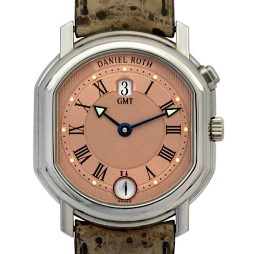 Daniel Roth Salmon GMT – HIGHENDTIME