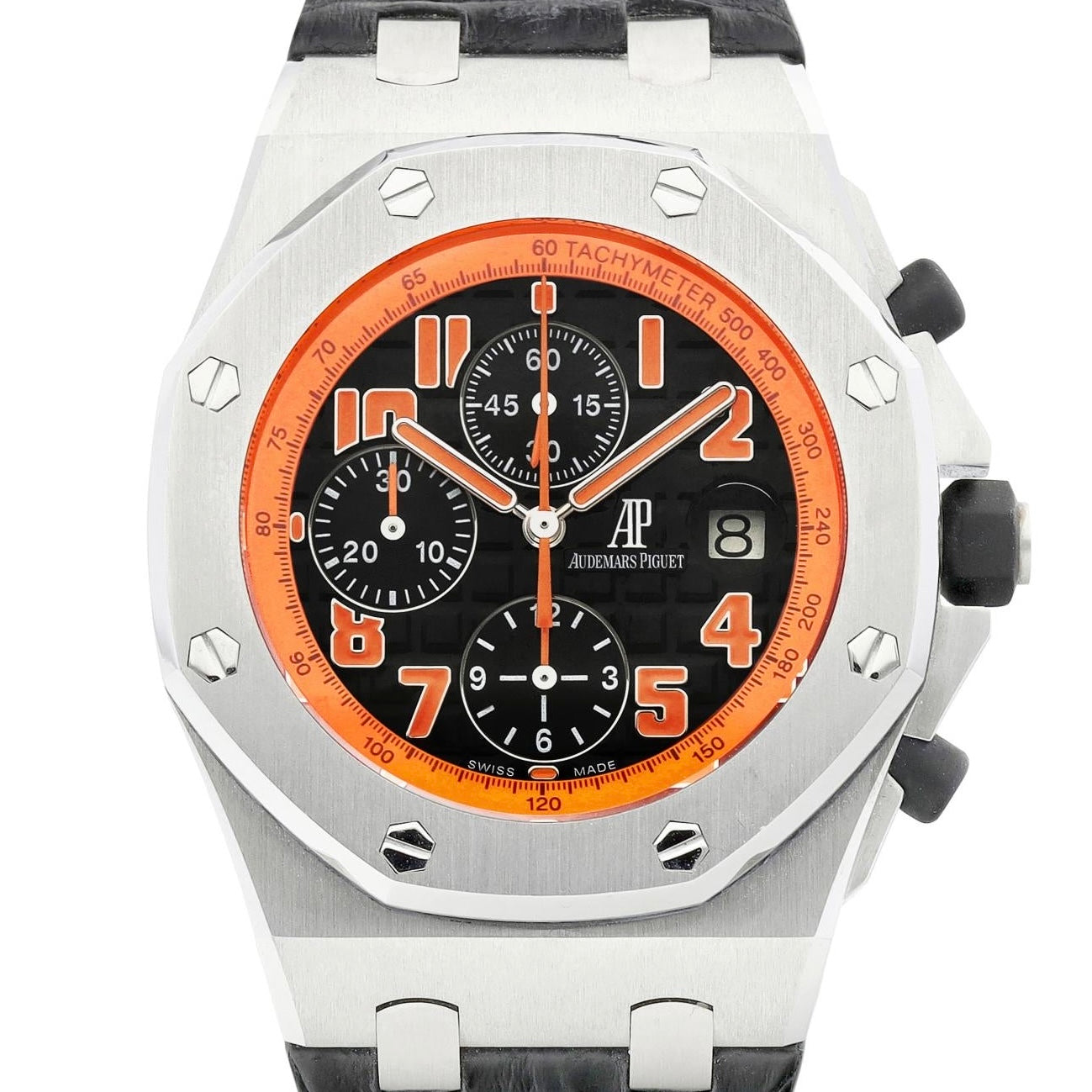 Audemars Piguet Offshore Volcano – HIGHENDTIME